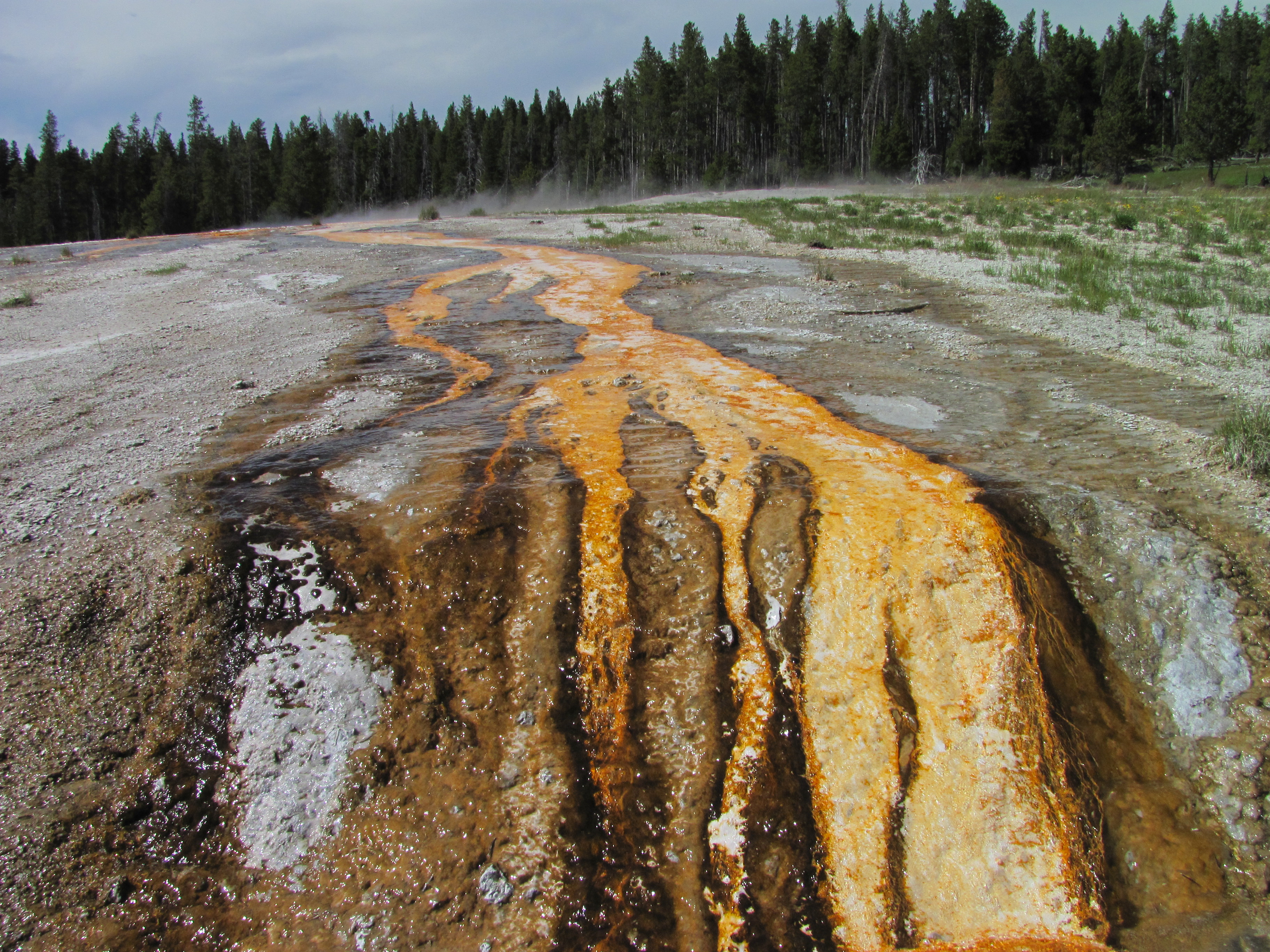Yellowstone – JAMES M. WISE